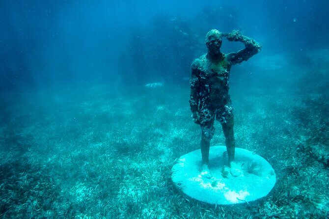 The Best Speedboat Tour In Cancun through Nichupte Lagoon, Snorkel included. - The Value Proposition