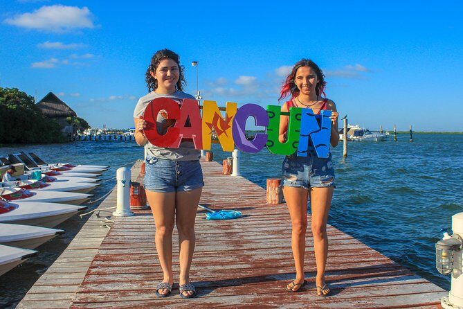 The Best Speedboat Tour In Cancun through Nichupte Lagoon, Snorkel included. - The Sum Up