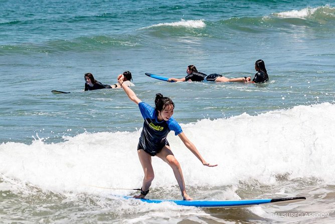 The best surf lessons in Kuta - What to Expect from the Experience