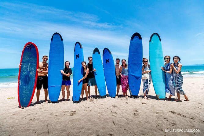 The best surf lessons in Kuta - Authenticity and Customer Feedback