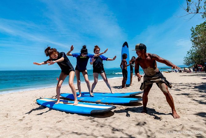 The best surf lessons in Kuta - Who Is This Tour Best For?