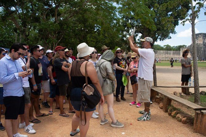 The best tour in Chichén Itzá, Valladolid and Cenote - The Good and the Not-So-Good