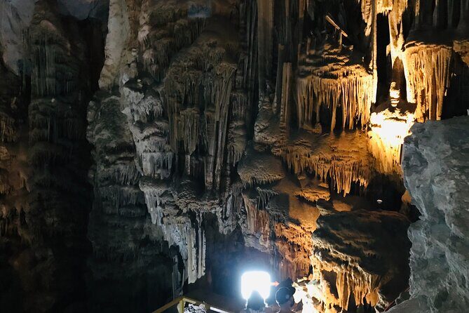 The best tour to "Grutas de García" + Cable Car + Guide + transfer - Detailed Breakdown of the Itinerary