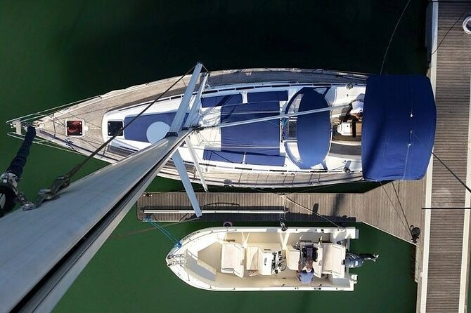 The Best Views of Lisbon Are From the River - The Serene Sailing Experience