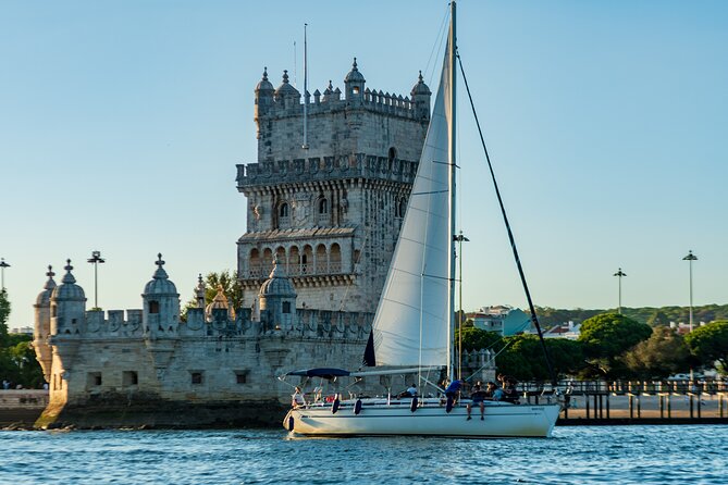 The Best Views of Lisbon Are From the River - Sipping Drinks and Enjoying Snacks Onboard