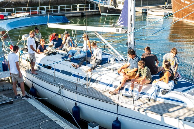 The Best Views of Lisbon Are From the River - Hotel Pick-up and Drop-off for Convenience