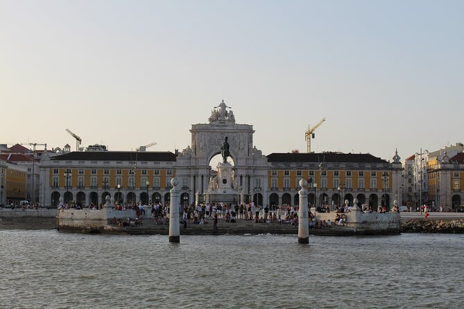 The Best Views of Lisbon Are From the River - Highly Recommended by Travelers