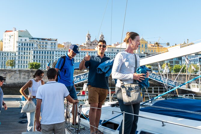 The Best Views of Lisbon Are From the River - Booking Information and Cancellation Policy