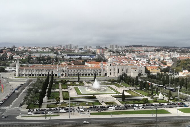 The Best Walking Tour in Belem With Jeronimos Ticket Included - Savor Local Delicacies