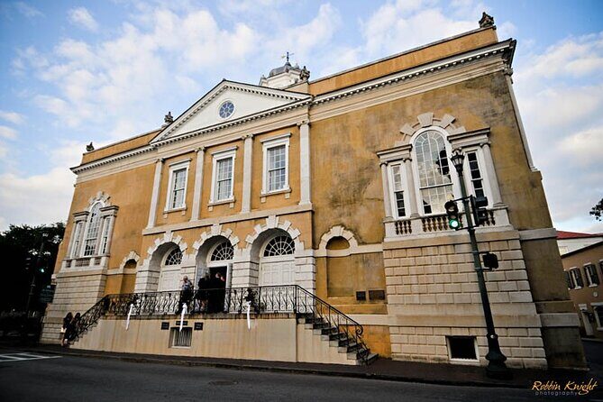 The Best Walking Tour in Charleston! - The Sum Up