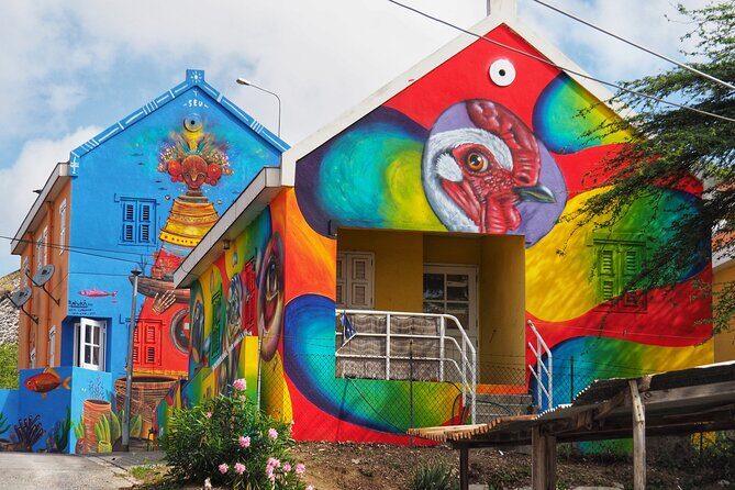 The best walking tour Willemstad - Exploring Willemstad: A Guided Walk Into the Heart of Curacao