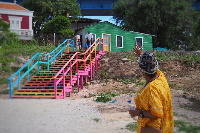 The best walking tour Willemstad - An Authentic Introduction to Willemstad
