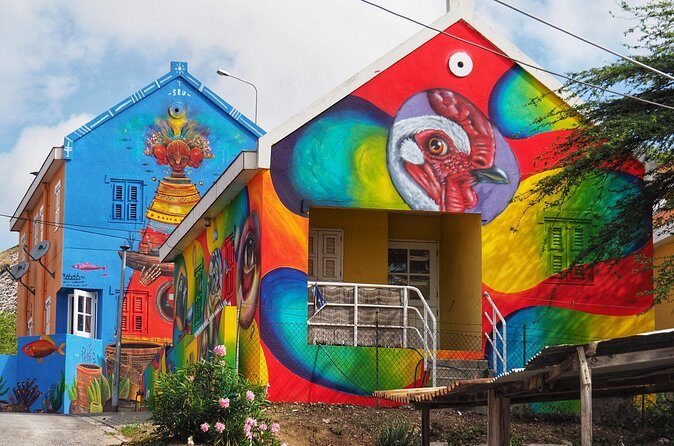 The best walking tour Willemstad - The Sum Up