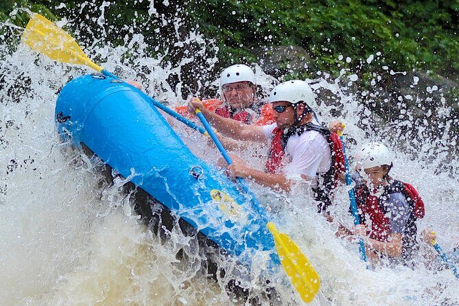 The Best Whitewater Rafting - FAQ