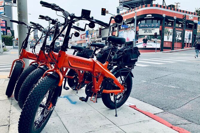 The Beverly Hills E-Bike Tour - FAQ