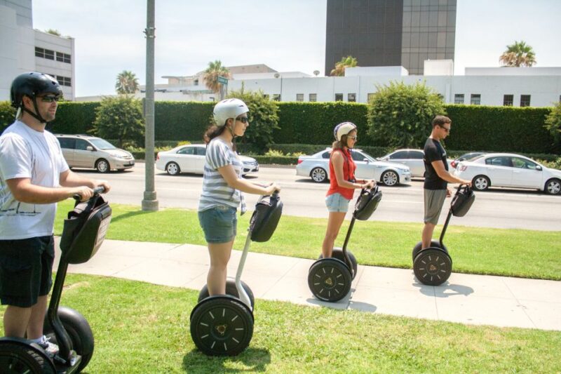 The Beverly Hills Segway Tour - Final Verdict