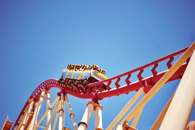 The Big Apple Coaster at New York New York Hotel and Casino - FAQ
