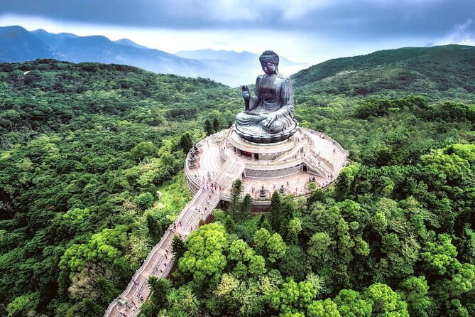 The Big Buddha & Lantau Island - Private Tour with Private Car - Introduction