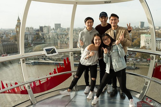 The Big Day Out - London Eye Ticket, London Hop-On Hop-Off Tour & River Cruise - Reviewing Traveler Feedback: What Others Are Saying