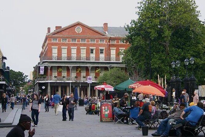 The Big Easy Insider Tour: The Local's Experience - Who This Tour Is Best For