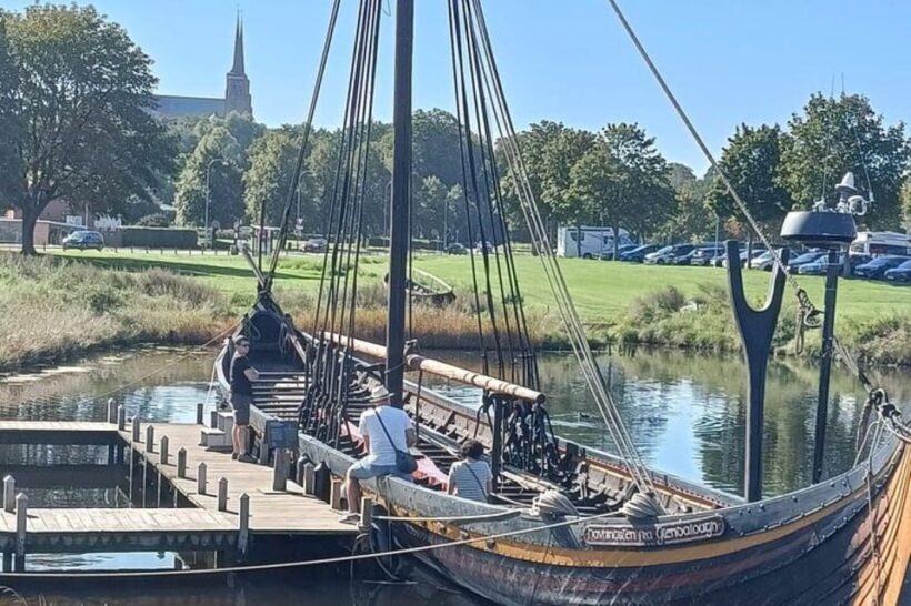 The Big Easy, Tour, Catheral, Viking Ships & a Palace - The Itinerary in Detail