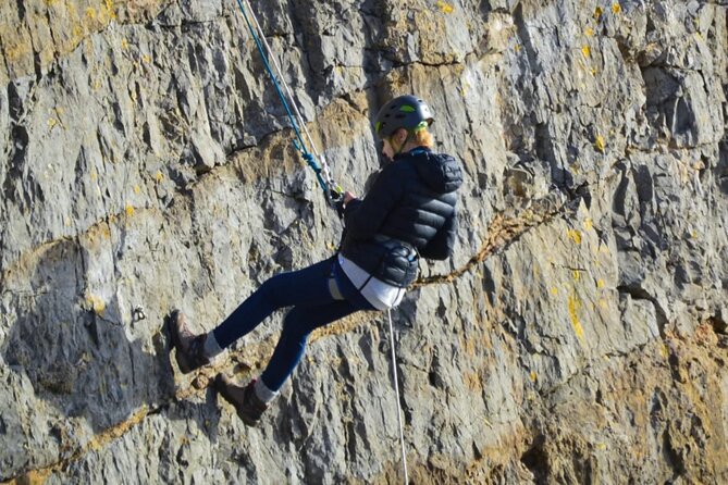 The Big One 150ft Abseiling Experience - Participant Requirements and Restrictions