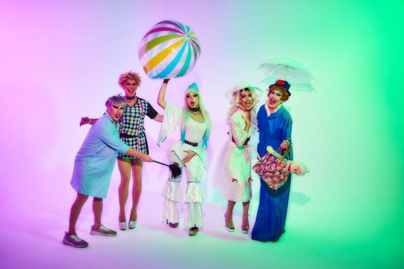 The BIG Saturday Night Party Hosted by Drag Queens - Why It’s a Great Night Out