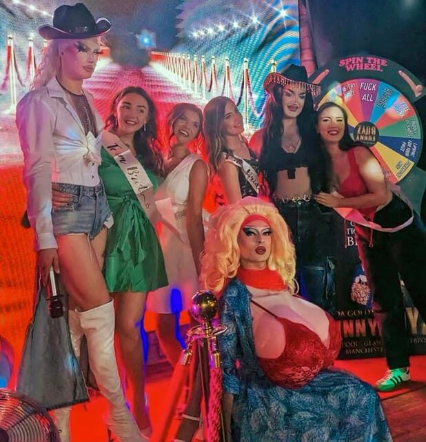 The BIG Saturday Night Party Hosted by Drag Queens - Concluding Thoughts