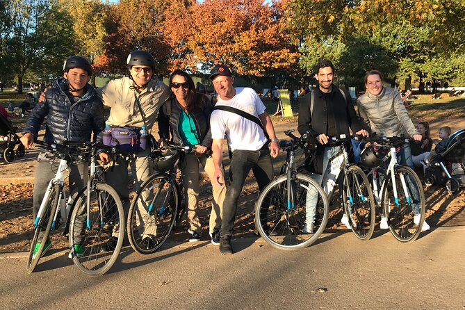 The Big Six of London and a Pub. 5.5 Hour Tour - Exploring Hyde Park