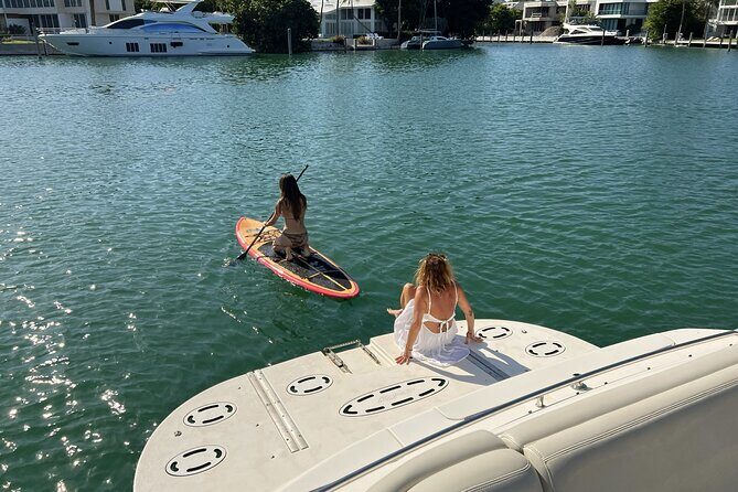 The BIG Sundancer Rental in Miami Beach - The Itinerary Breakdown