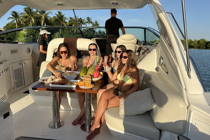 The BIG Sundancer Rental in Miami Beach - The Sum Up