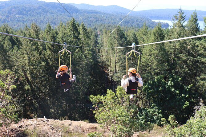 The Big Zip Experience - Practical Tips for Your Zipline Adventure
