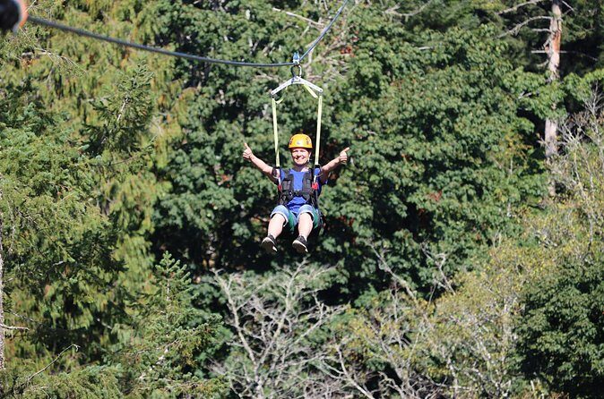 The Big Zip Experience - The Sum Up