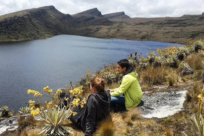 The Biggest Paramo on Earth: Sumapaz - Key Points