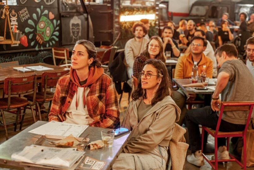 The Biggest Pub Quiz in Valencia - Key Points