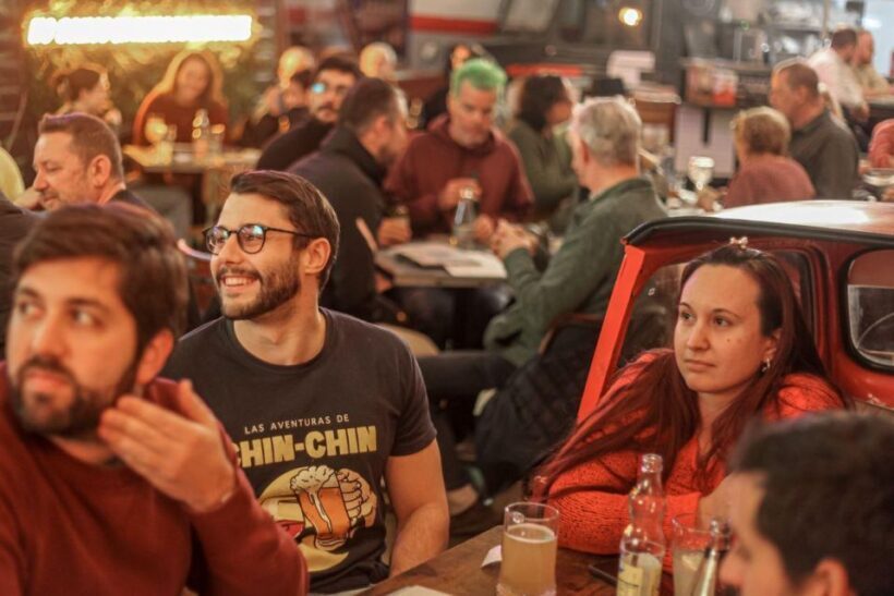 The Biggest Pub Quiz in Valencia - Who Will Enjoy This?