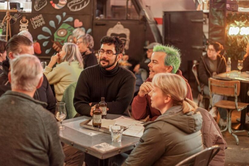 The Biggest Pub Quiz in Valencia - The Sum Up