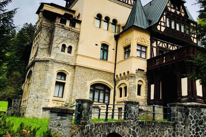 The biggest Salt Mine in Europe and Sinaia in one day - Who Should Consider This Tour?