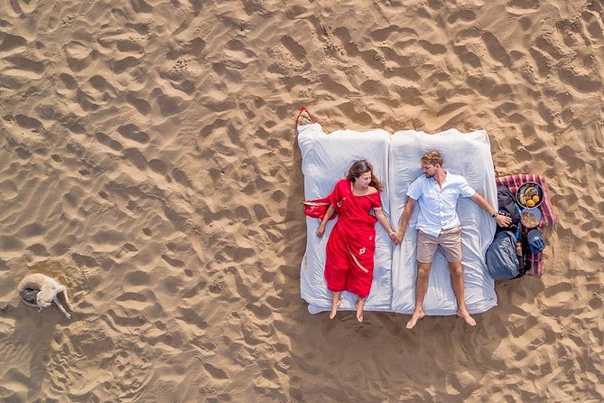 The Billion stars Experience in the Desert - Key Points