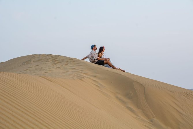 The Billion stars Experience in the Desert - Exploring Desert National Park