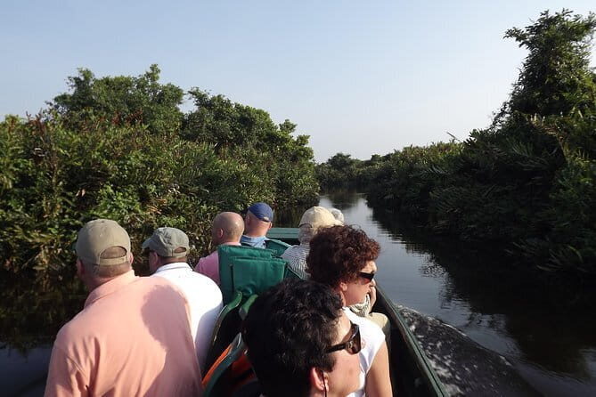 The birdwatchers quest:through the Swamp of Royal TreasureMuturajawela Wetlands - Key Points