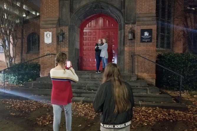 The Birmingham Ghost Walk - Hotels Churches and Riots Tour - Meeting and Accessibility