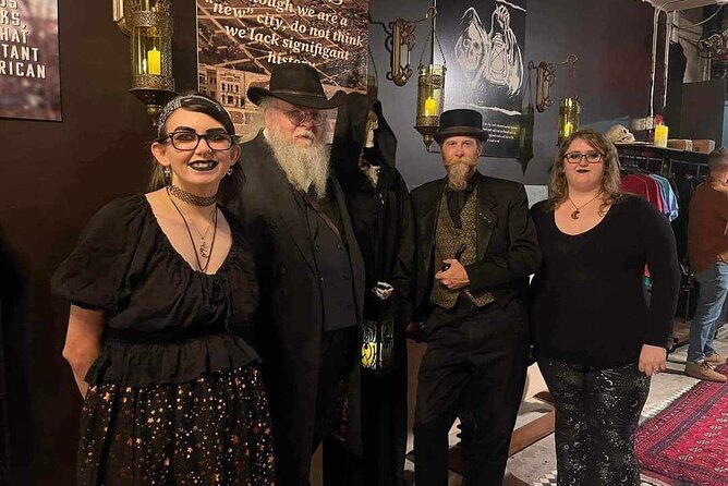 The Birmingham Ghost Walk - Hotels Churches and Riots Tour - Historic Hotels and Haunting Encounters