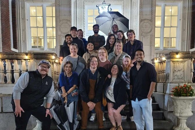 The Birmingham Ghost Walk - Hotels Churches and Riots Tour - Tour Experience and Traveler Feedback