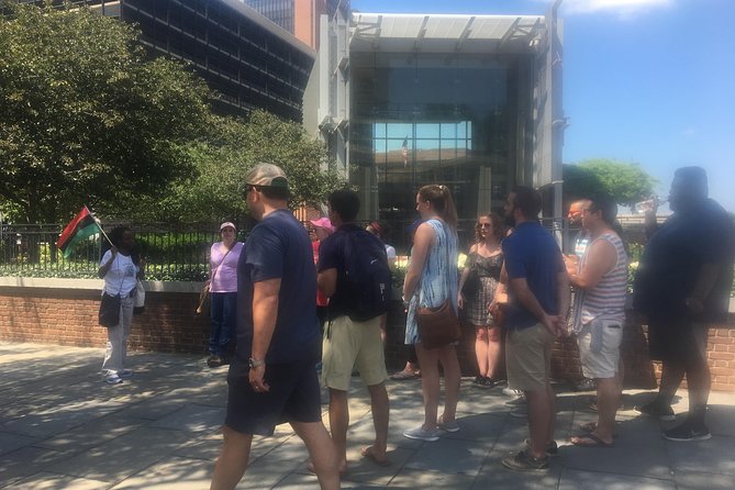 The Black Journey: An African-American History Walking Tour of Philadelphia - Visitor Feedback and Ratings