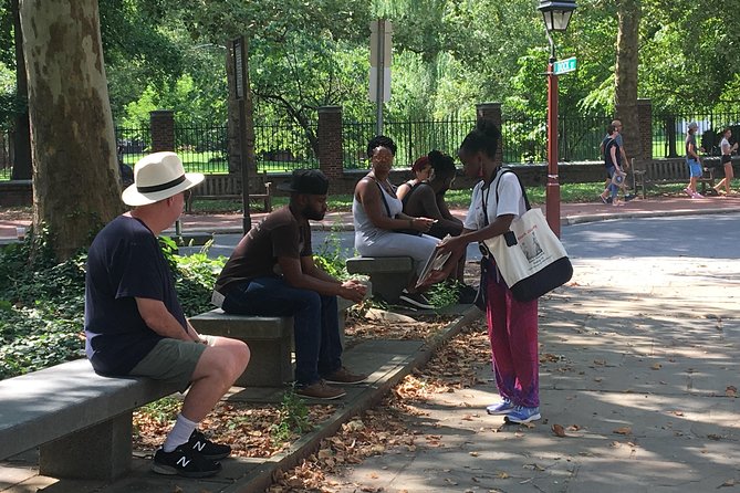 The Black Journey: An African-American History Walking Tour of Philadelphia - Practical Information for Tour Participants