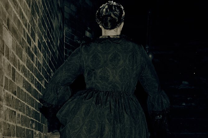 The Black Widow - Dark Tales Around Scarborough - Exploring the Old Towns Supernatural Side