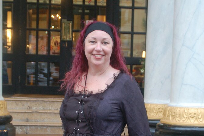 The Black Widow - Dark Tales Around Scarborough - Practical Considerations for the Tour