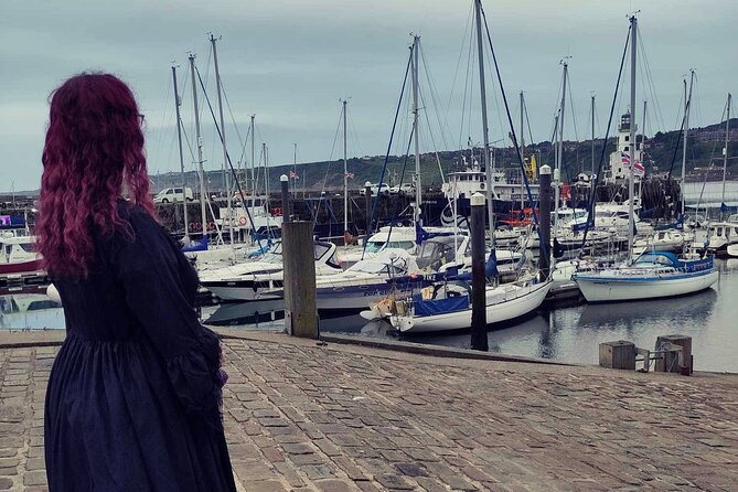 The Black Widow - Dark Tales Around Scarborough - Frequently Asked Questions