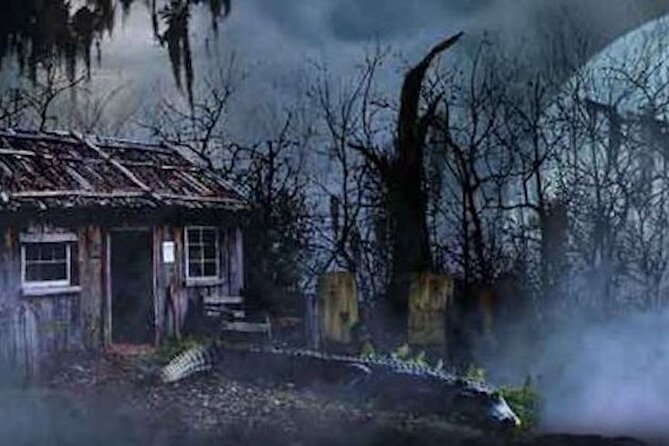 The Blackest Ghost Tour Ages 17 and Above - Practical Considerations and Tips